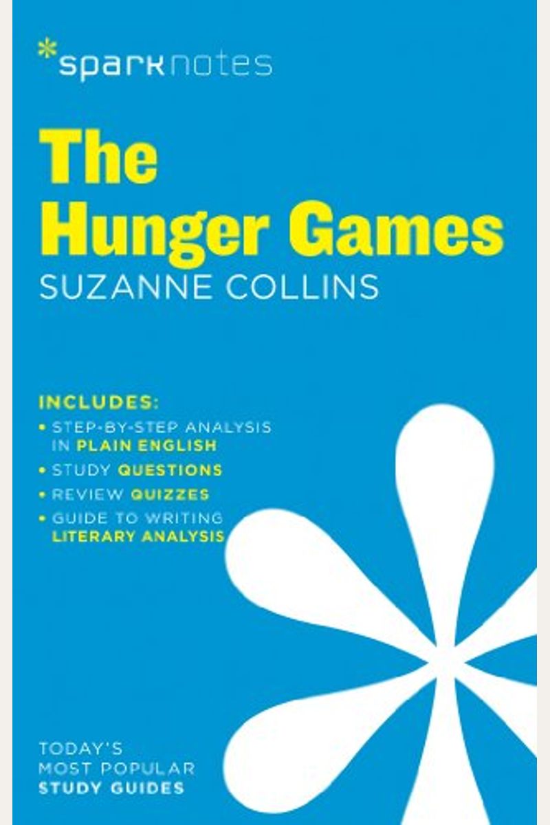 Buy The Hunger Games (Sparknotes Literature Guide): Volume 34 Book By ...