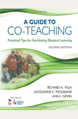 Buy A Guide To Co-Teaching: Practical Tips For Facilitating Student ...