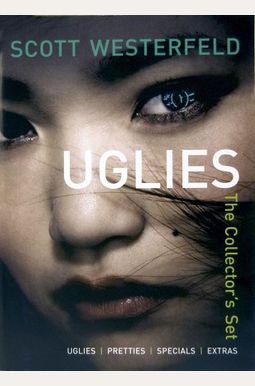 Buy Uglies, The Collector's Set: Uglies, Pretties, Specials, Extras ...