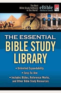 Buy Essential Bible Study Library Book By: Thomas N Publishers