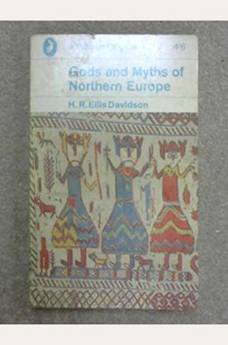 Buy Gods And Myths Of Northern Europe Book By: H R Davidson