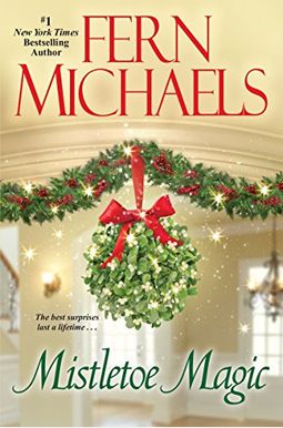 Buy Mistletoe Magic Book By: Fern Michaels