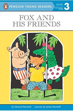 Buy Fox And His Friends Book By: James Marshall