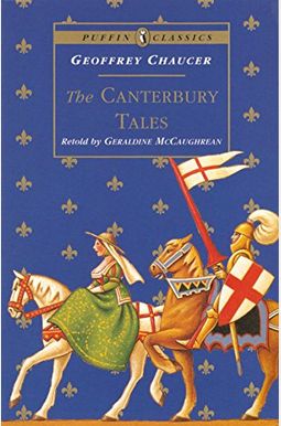 Buy The Canterbury Tales Book By: Geoffrey Chaucer