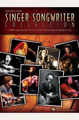 Buy Singer-Songwriter Collection Book By: Hal L Corp