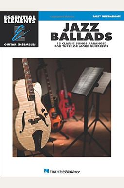 Buy Jazz Ballads - 15 Classic Songs Arranged for Three or More ...