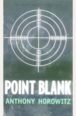 Buy Point Blank Book By: Anthony Horowitz