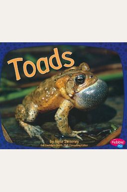 Buy Toads Book By: Alyse Sweeney