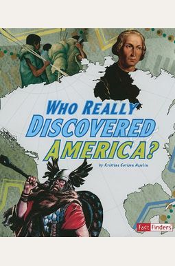 Buy Who Really Discovered America? Book By: Kristine Carlson