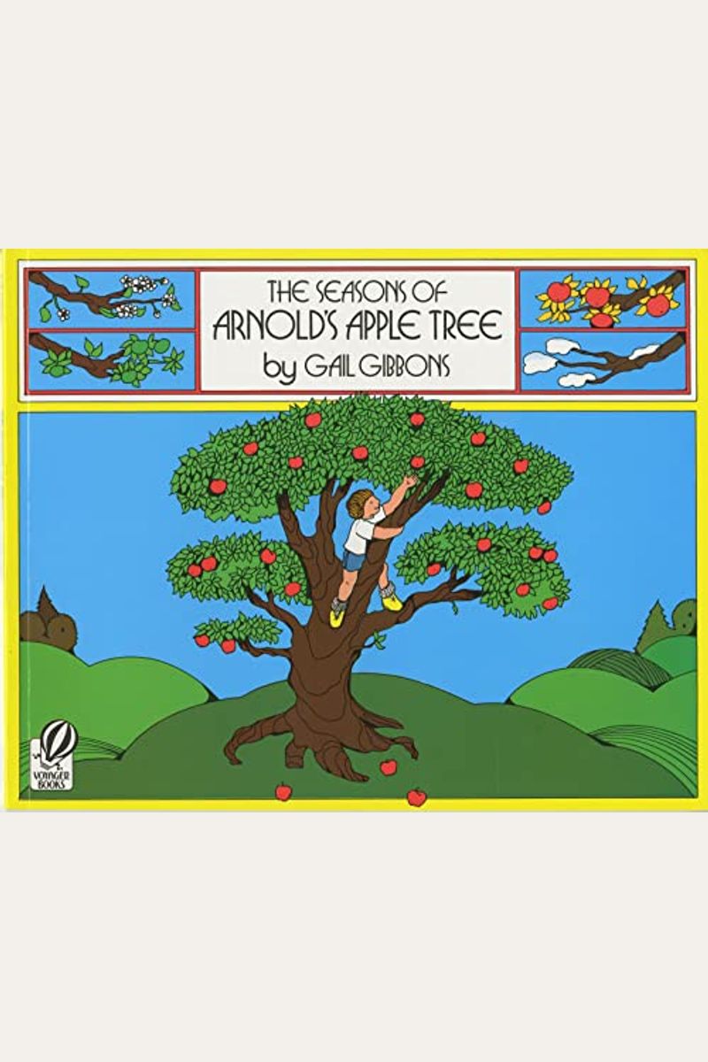 Buy The Seasons Of Arnold's Apple Tree Book By: Gail Gibbons