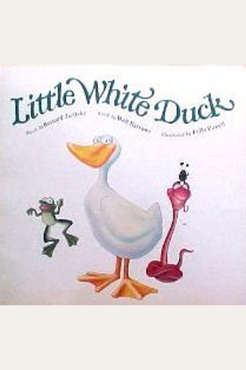 Buy Little White Duck Book By: Walt Barrows