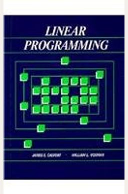Buy Linear Programming Book By: James Calvert
