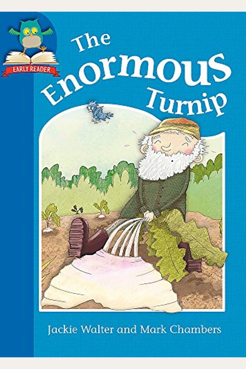 Buy The Enormous Turnip Book By: Jackie Walter