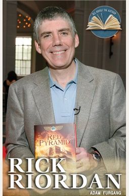 Buy Rick Riordan Book By: Adam Furgang