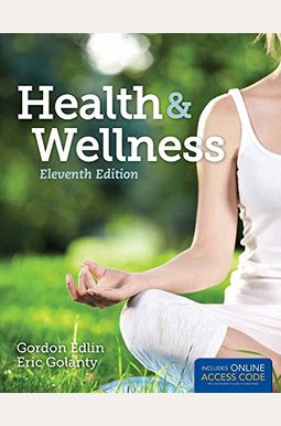 Buy Health And Wellness Book By: Gordon Edlin