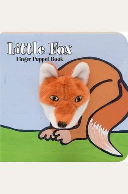 Buy Little Fox: Finger Puppet Book: (Finger Puppet Book For Toddlers ...
