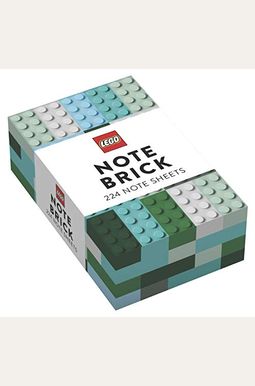 Buy Lego(R) Note Brick (Yellow-Orange) Book By: Lego