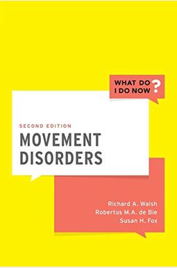 Buy Movement Disorders Book By: Richard A Walsh