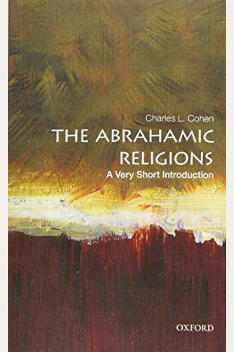 Buy The Abrahamic Religions: A Very Short Introduction Book By: Charles ...