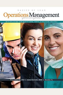 Buy Basics of Lean Operations Management Principles Book By: Wu