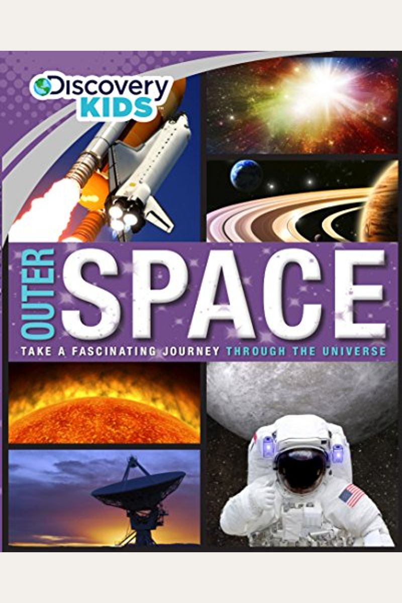 Buy Outer Space (Discovery Kids) Book By: Parragon Books Buy Outer Space (Discovery Kids) Book By: Parragon Books
