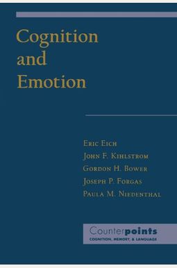 Buy Cognition And Emotion Book By: Eric Eich
