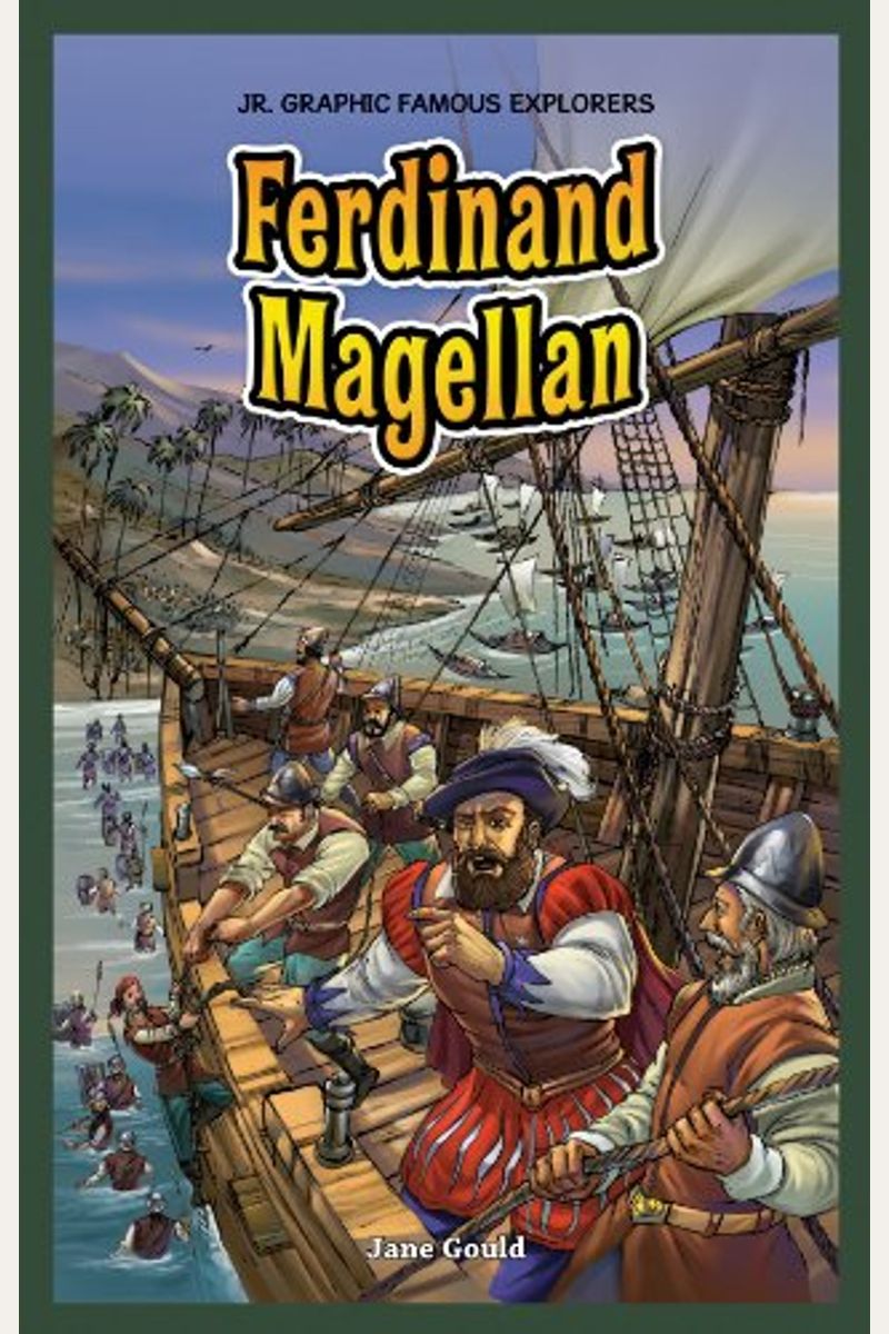 Buy Ferdinand Magellan Book By: Jane Gould