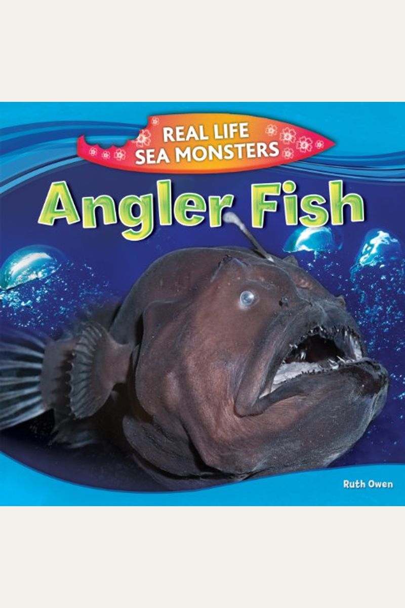Buy Anglerfish Book By: Ruth Owen