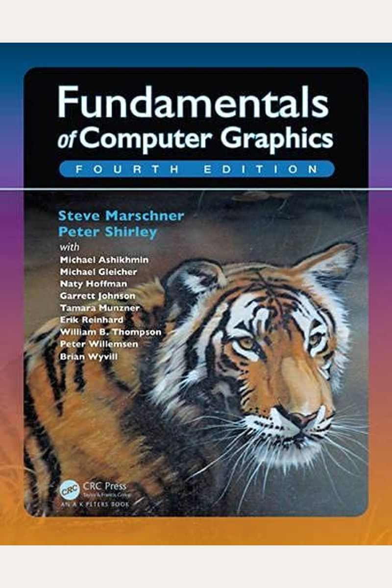 Buy Fundamentals Of Computer Graphics Book By: Steve Marschner