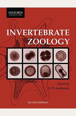 Buy Invertebrate Zoology Book By: D T Anderson