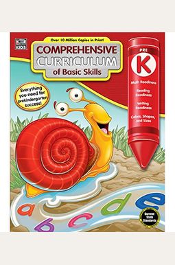 Buy Comprehensive Curriculum Of Basic Skills, Grade Pk Book By ...