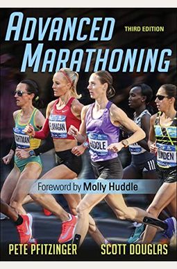 Buy Advanced Marathoning Book By: Pete Pfitzinger