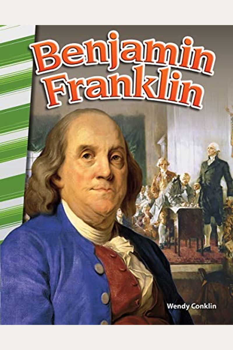 Buy Benjamin Franklin Book By: Conklin Wendy