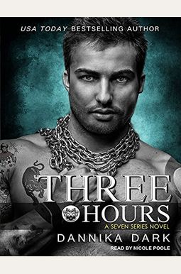 Buy Three Hours Book By: Dannika Dark