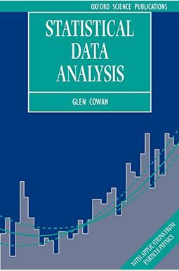 Buy Statistical Data Analysis Book By: Glen Cowan