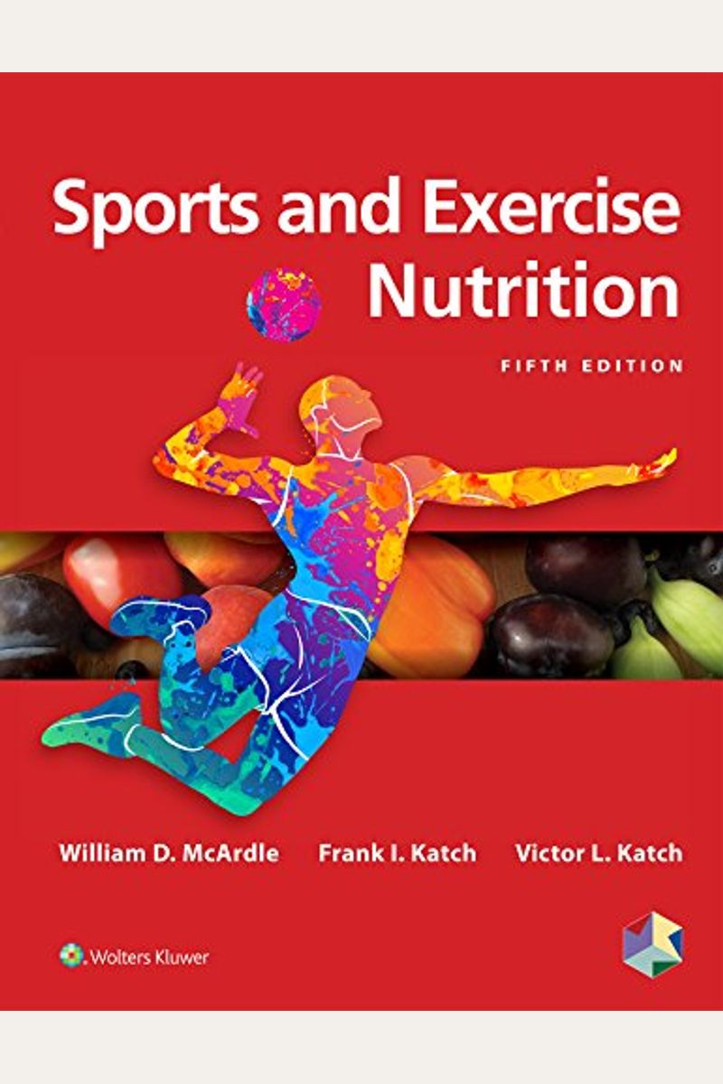 Buy Sports And Exercise Nutrition Book By: William D McArdle