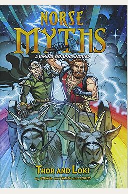 Buy Thor And Loki Book By: Carl Bowen