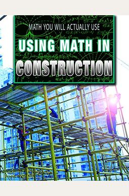 Buy Using Math In Construction Book By: Colin Wilkinson