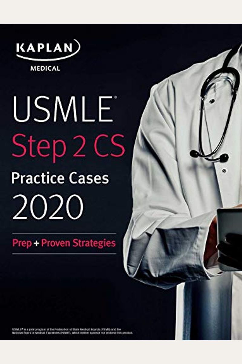 Buy Usmle Step 2 Cs Lecture Notes 2019 Patient Cases Proven Strategies Usmle Prep Book By 
