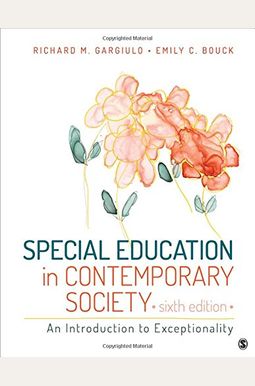 Buy Special Education In Contemporary Society: An Introduction To ...