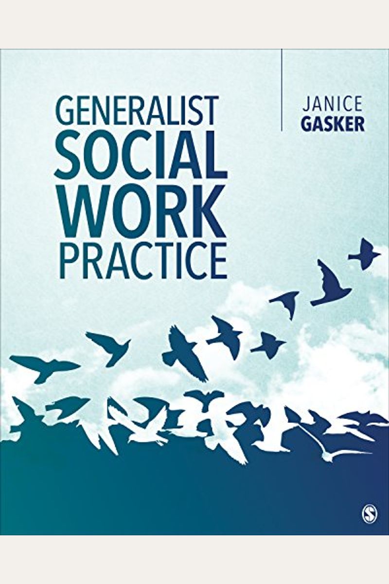 Buy Generalist Social Work Practice Book By: Janice A Gasker