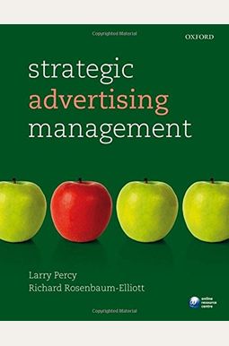 Buy Strategic Advertising Management Book By: Larry Percy