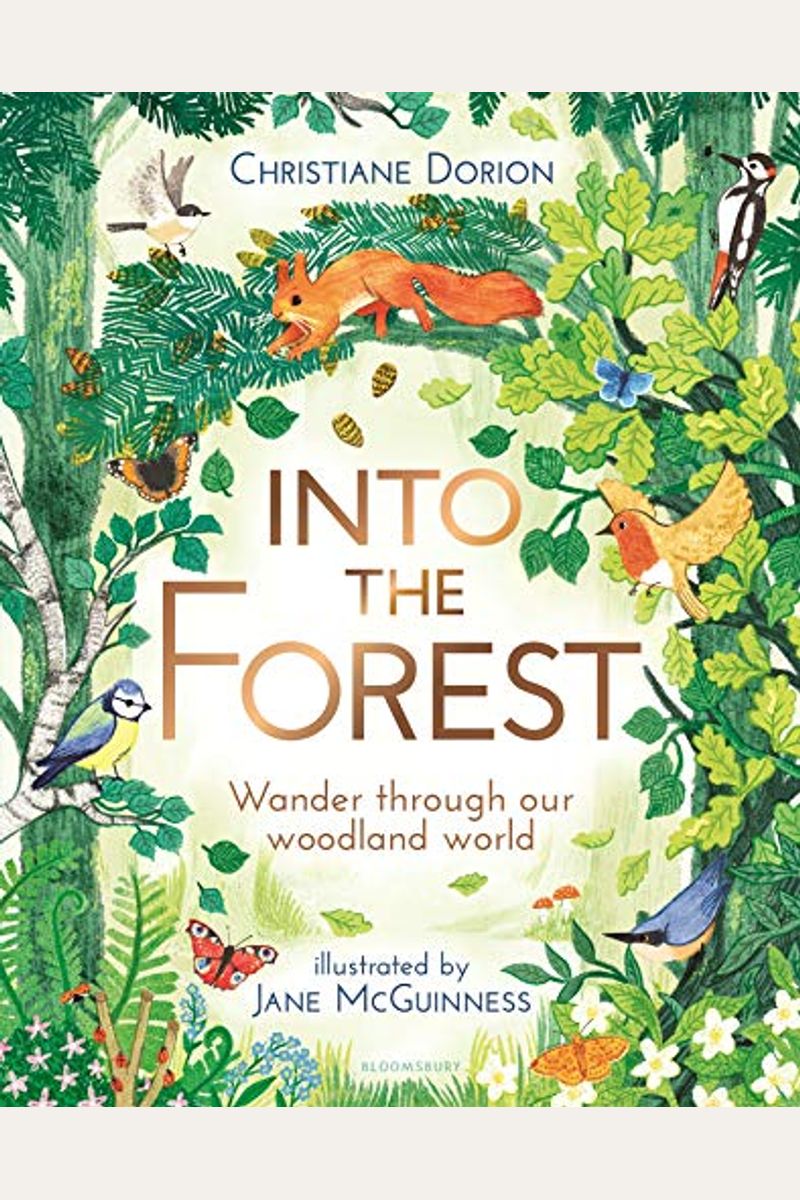 Buy Into The Forest Book By: Christiane Dorion