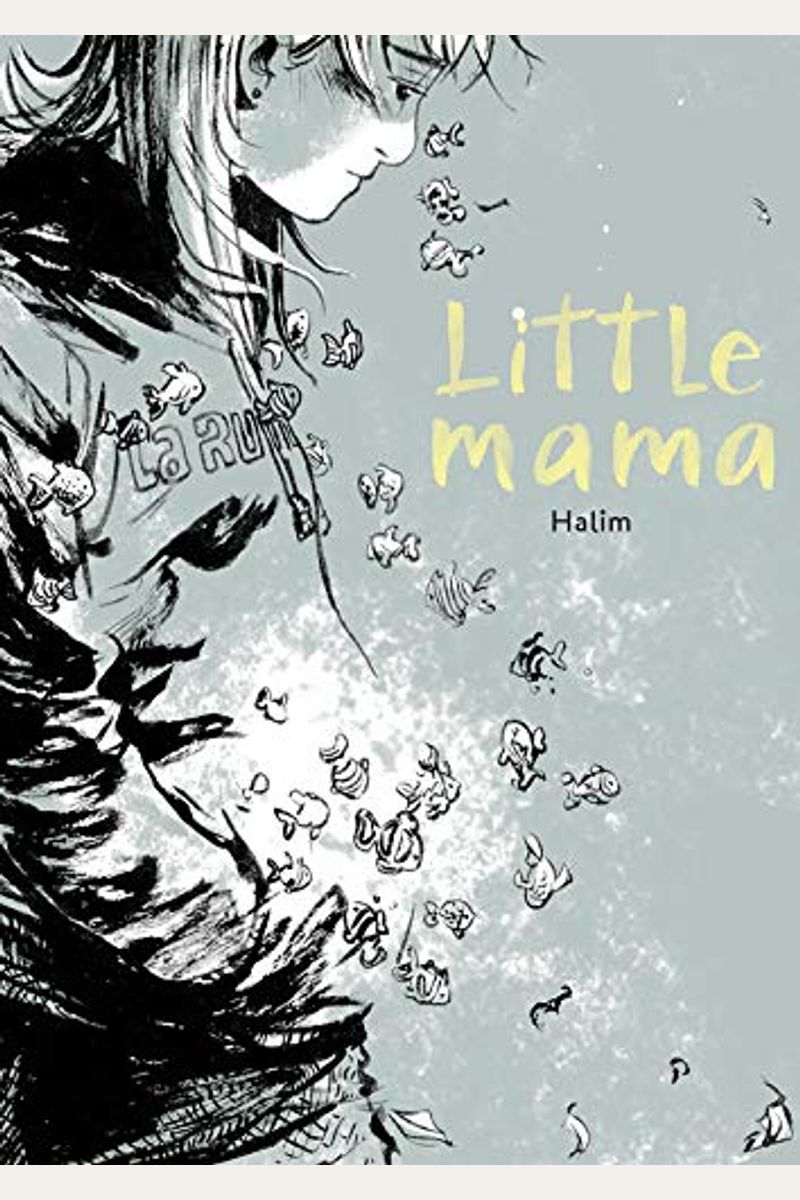 Buy Little Mama Book By: Halim Mahmouidi