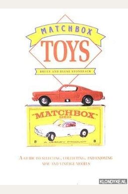Buy Matchbox Toys: A Collectors Guide Book By: Duswalt Craig