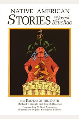 Buy Native American Stories Book By: Michael Caduto