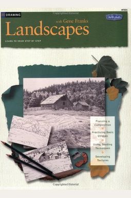 Buy Drawing: Landscapes With Gene Franks Book By: Gene Franks
