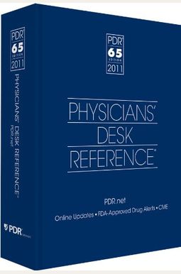 Buy Physicians' Desk Reference Book By: PDR P Reference