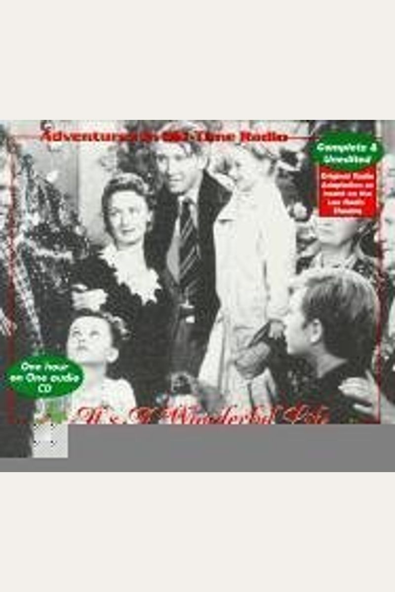 Buy It's a Wonderful Life Book By: Radio Spirits