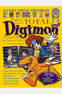 Buy Total Digimon Book By: Triumph Books